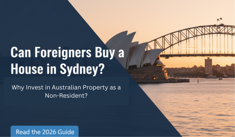 Buying Property in Australia as a Non-Resident: Complete 2026 Guide ...